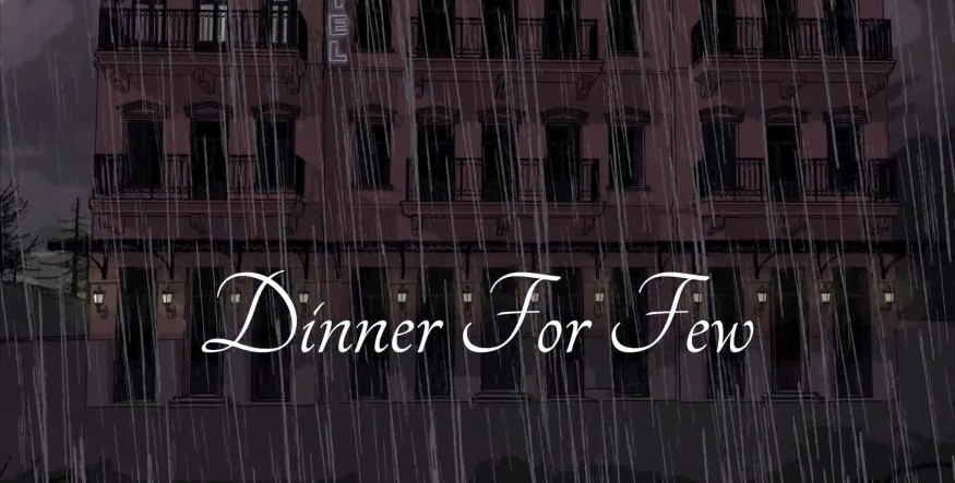 Dinner for few, le remarquable court métrage à découvrir (ou ...